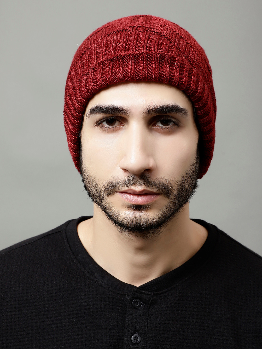 Buy WEAVERS VILLA Men Beanie - Caps for Men 30517540 | Myntra