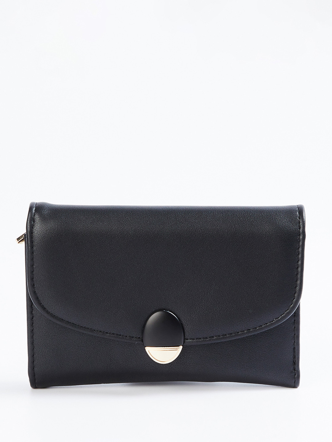 Buy Ginger By Lifestyle Women Three Fold Wallet - Wallets for Women ...