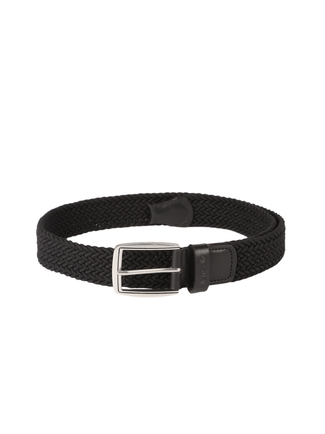 Buy Allen Solly Men Braided Stretchable Belt - Belts for Men 30540987 ...