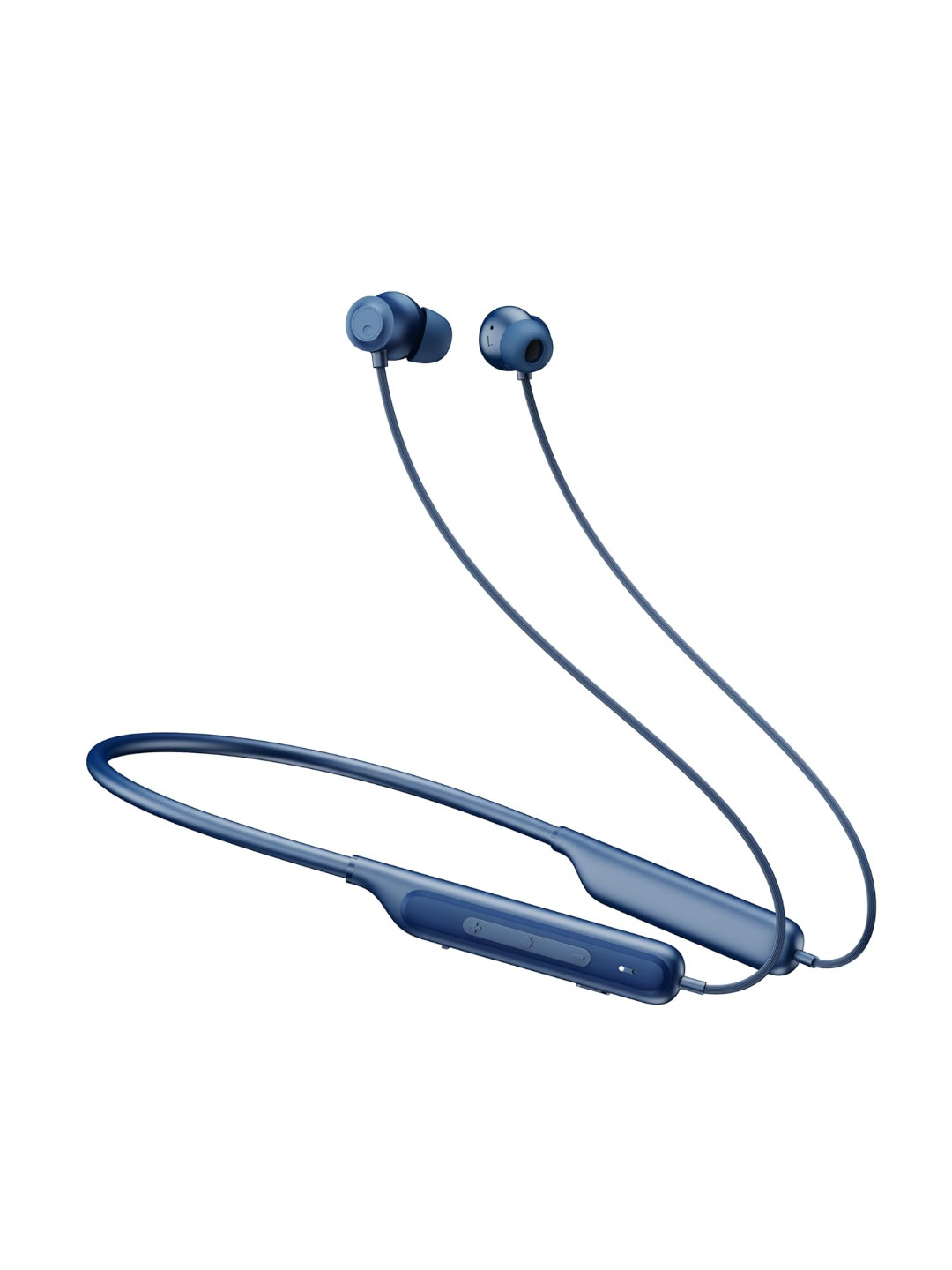 Buy BoAt Rockerz 210 ANC BT Neckband W/ Spatial Audio, 30dB ANC & AI ...