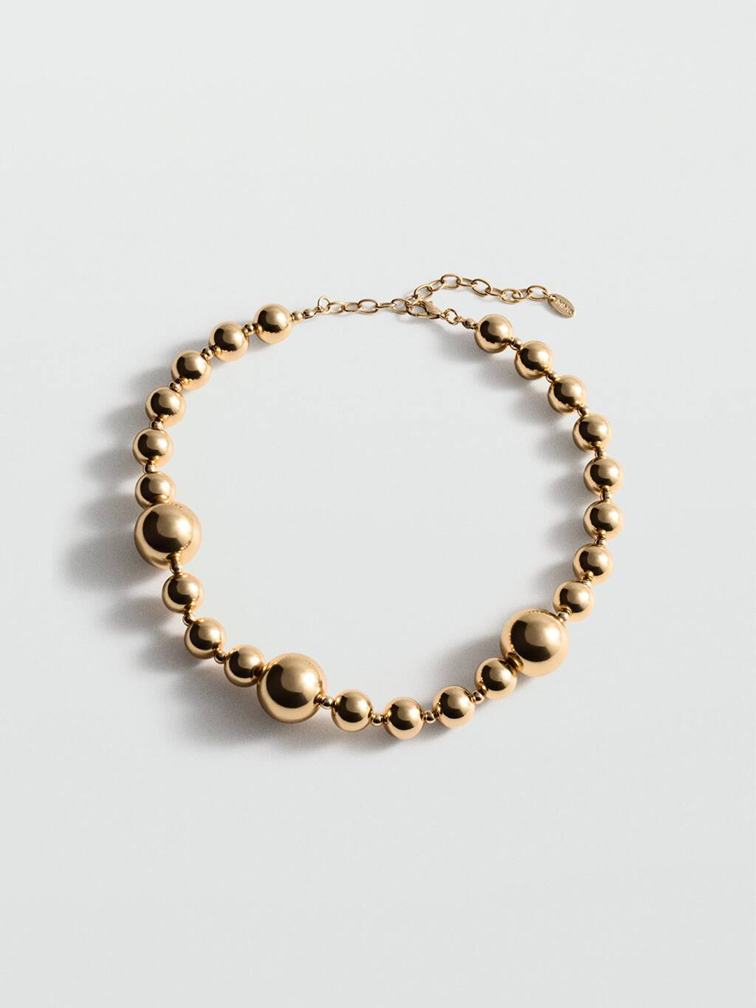 Buy MANGO Beaded Necklace - Necklace And Chains for Women 30549945 | Myntra