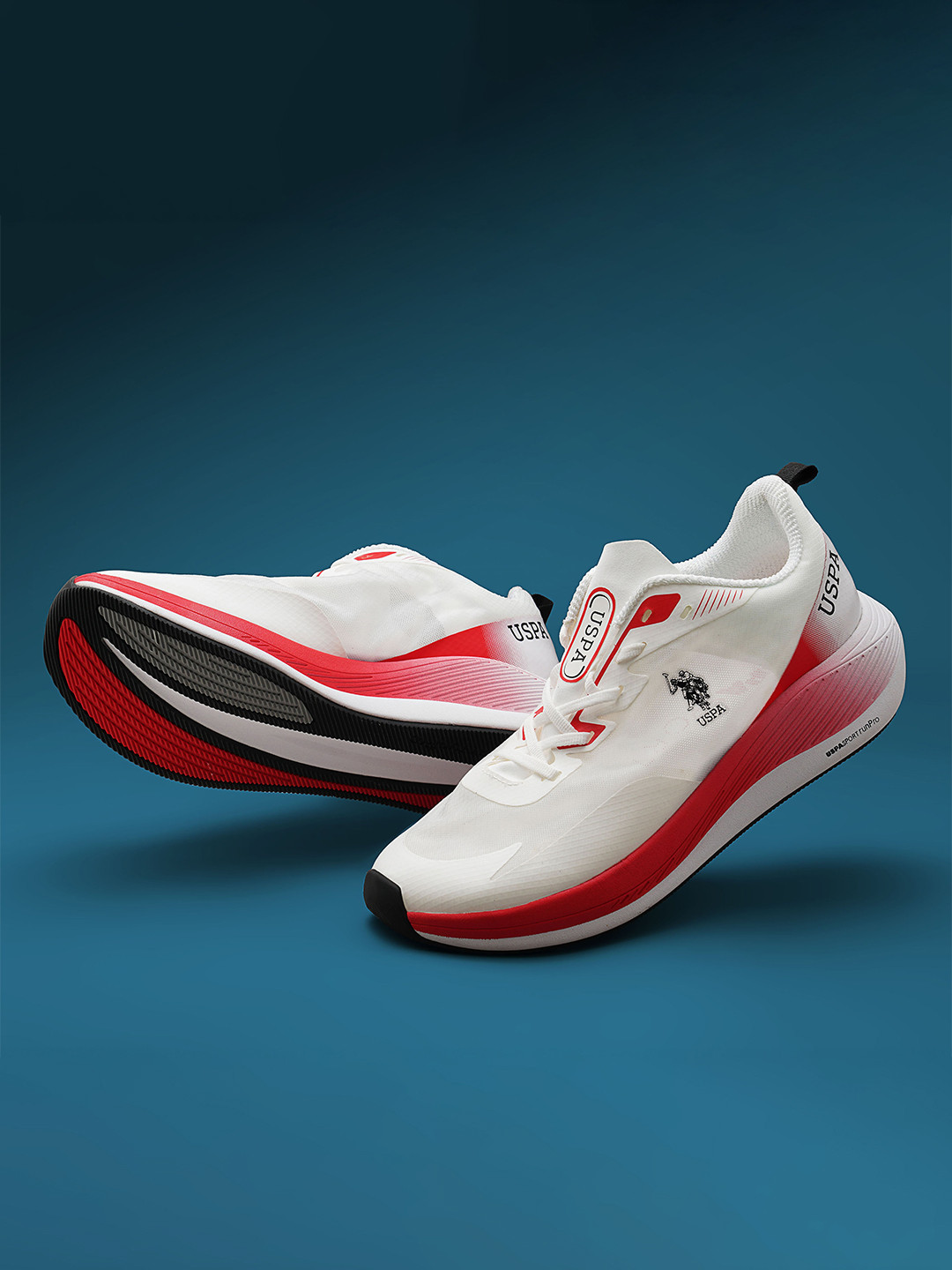 Buy U.S. Polo Assn. Men Severin Uspa Sport Runpro Running Shoes ...