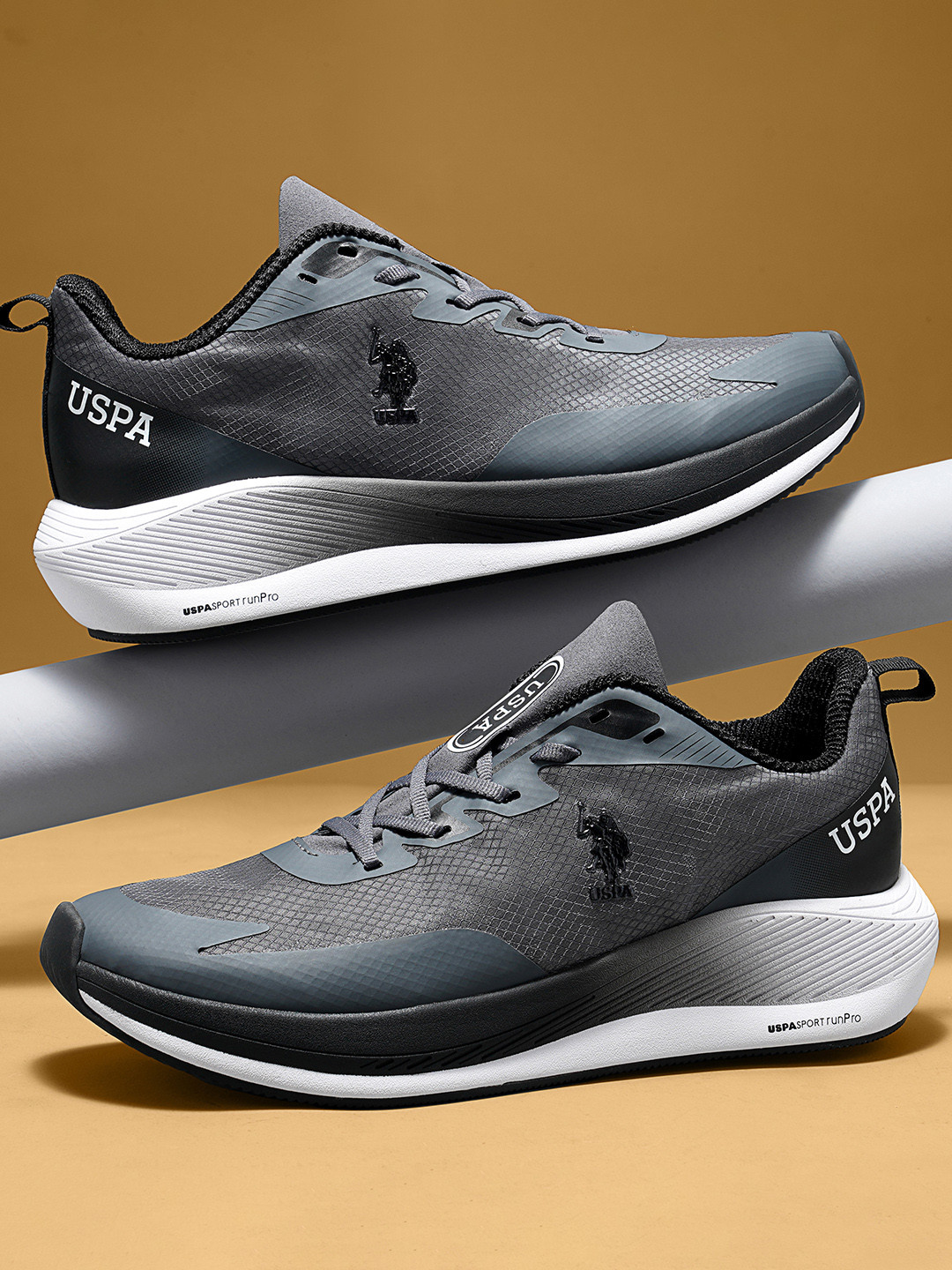 Buy U.S. Polo Assn. Men Severin Uspa Sport Runpro Running Shoes ...