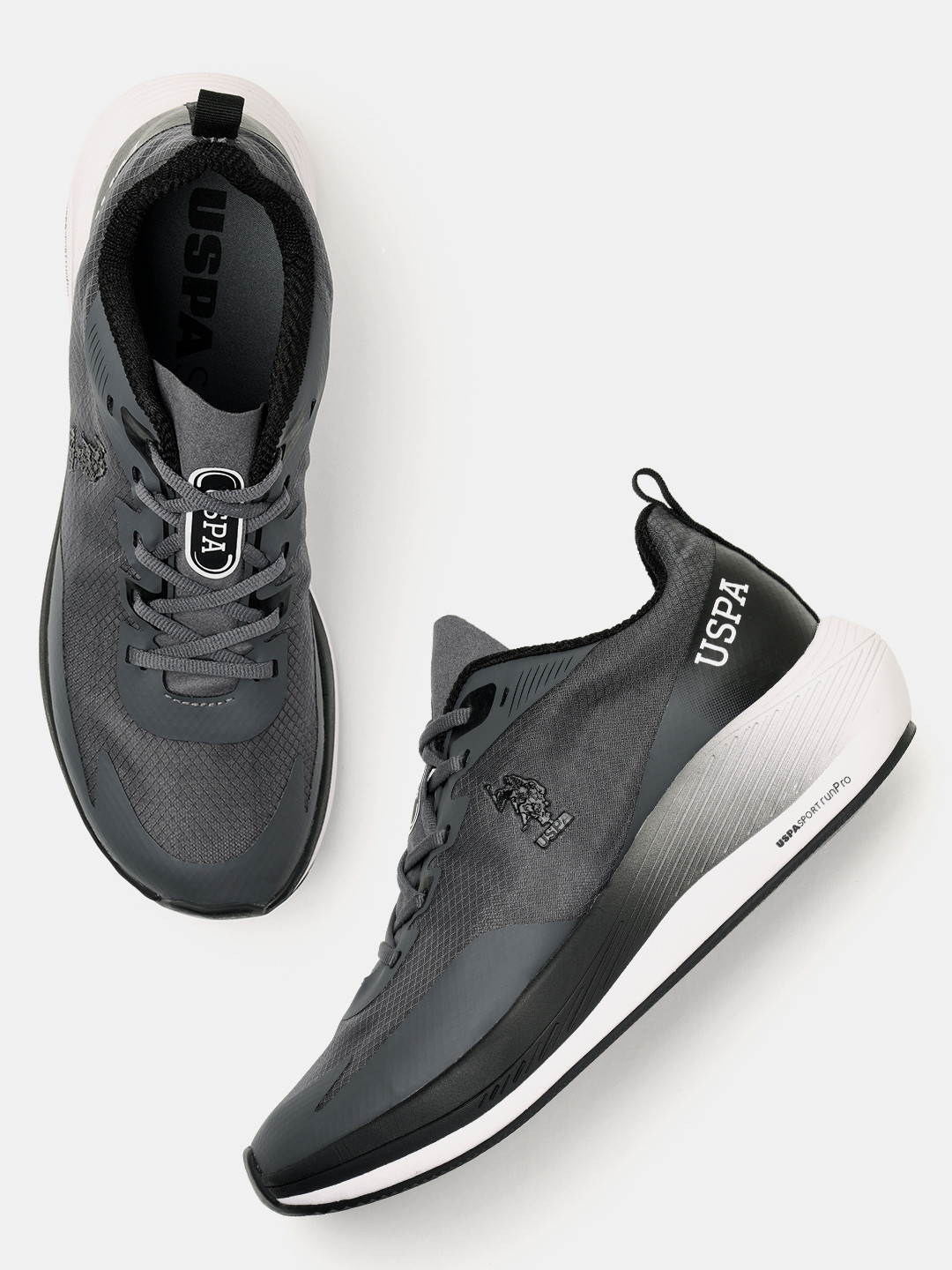 Buy U.S. Polo Assn. Men Severin Uspa Sport Runpro Running Shoes ...