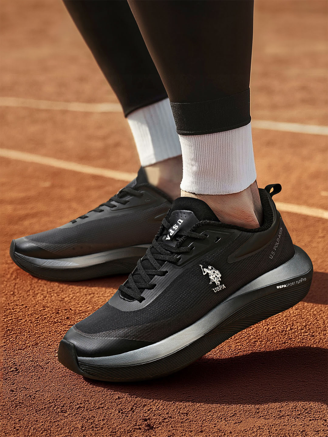 Buy U.S. Polo Assn. Men Frank Uspa Sport Runpro Running Shoes - Sports ...