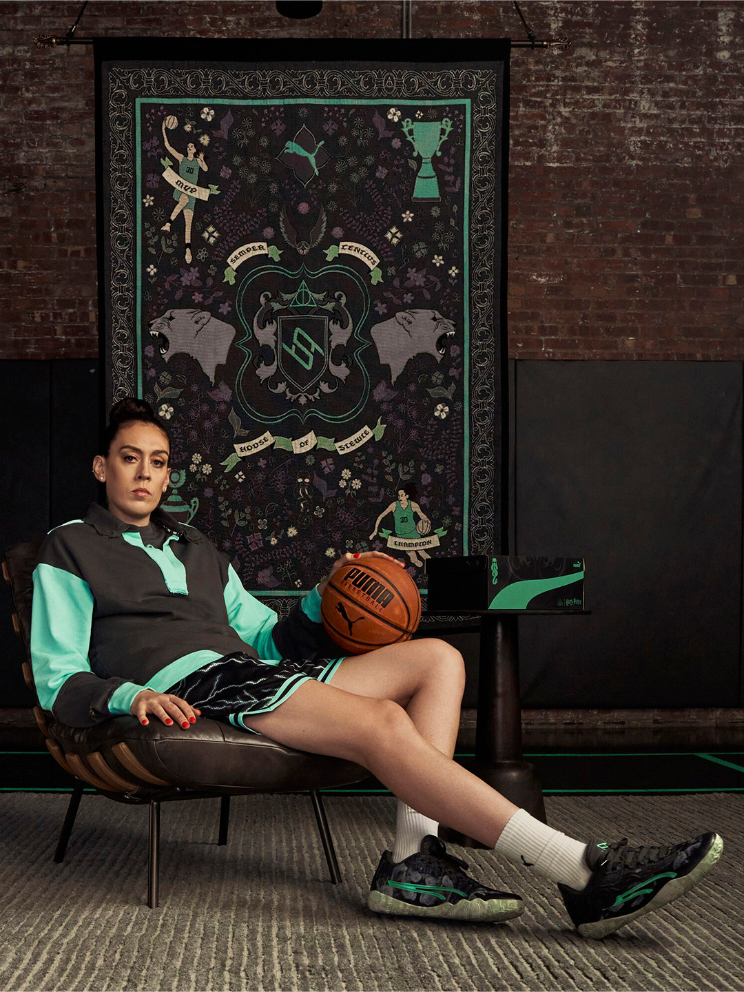 Buy Puma Women Stewie 3 Harry Potter Basketball Sports Shoes - Sports ...