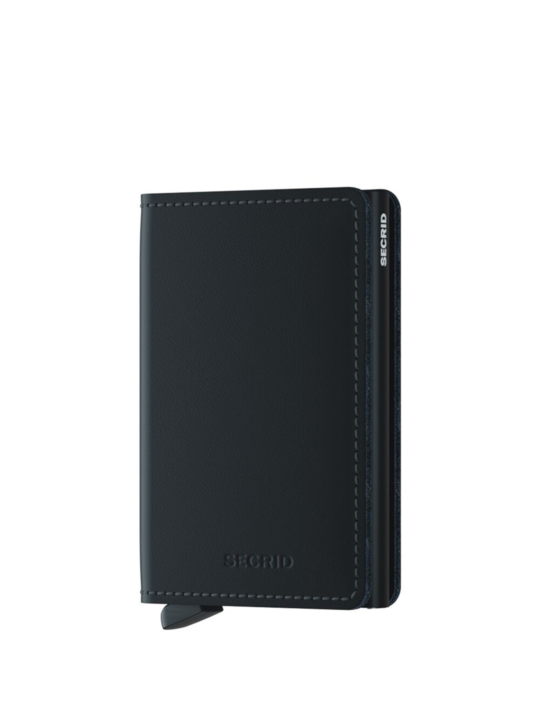 Buy SECRID Black Matte Slimwallet - Wallets for Men 30581326 | Myntra