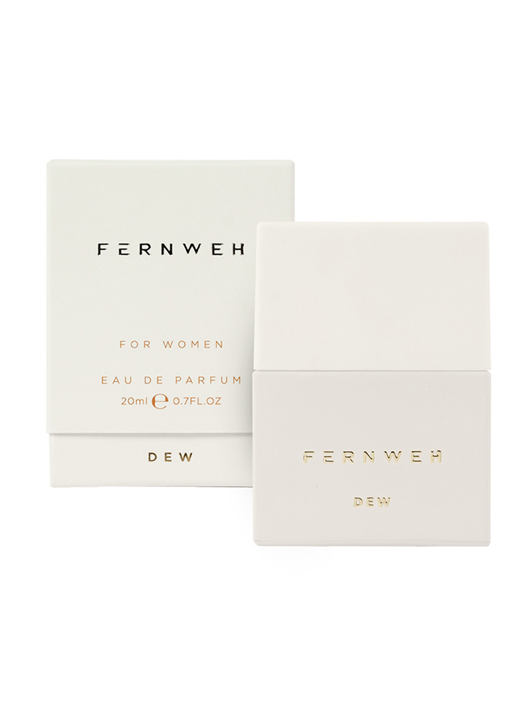 Buy Fernweh Women Dew Long Lasting Eau De Parfum 20ml - Perfume for ...