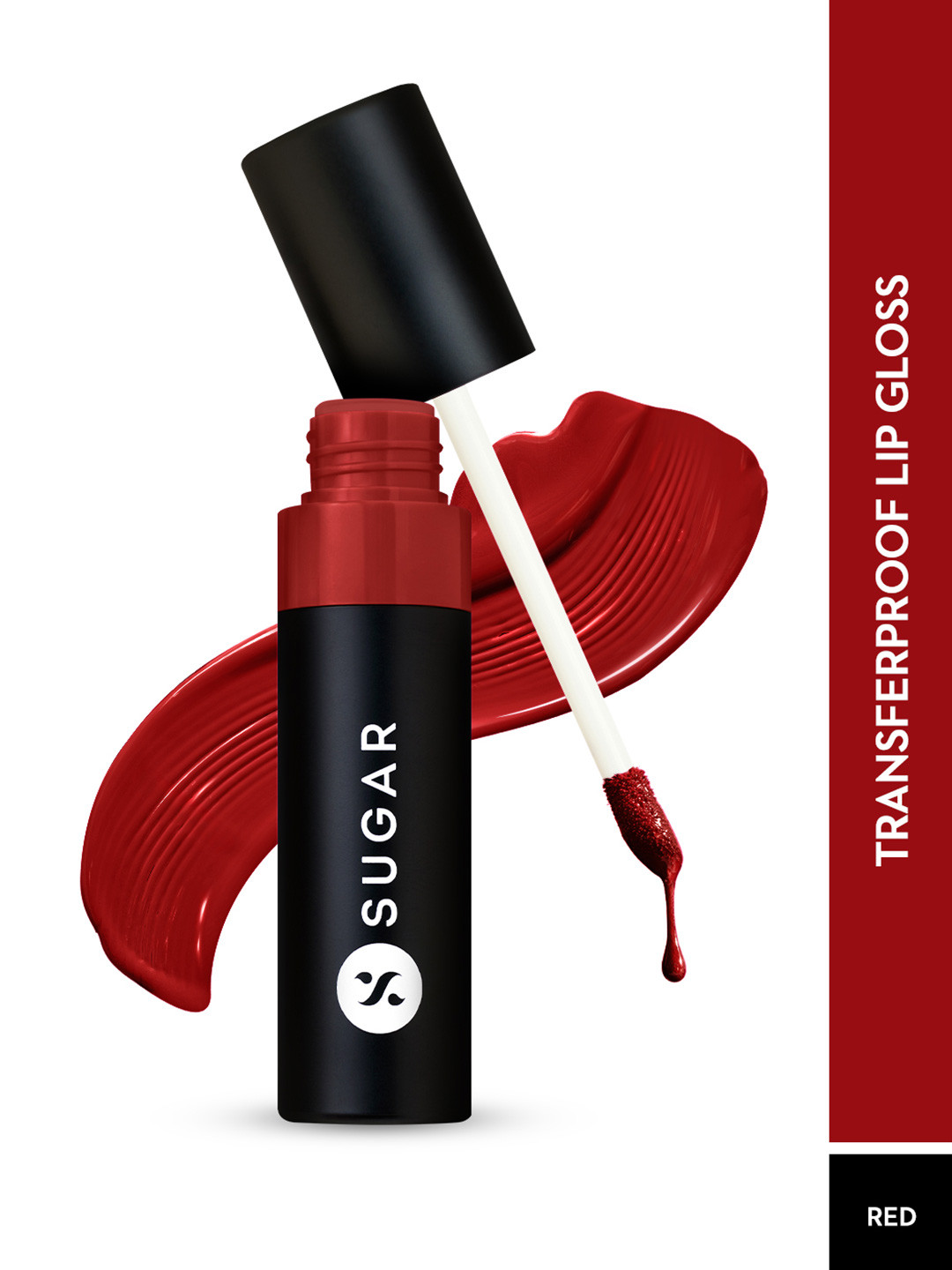 Buy SUGAR Partner In Shine Transferproof Lip Gloss With Vitamin E 3ml ...