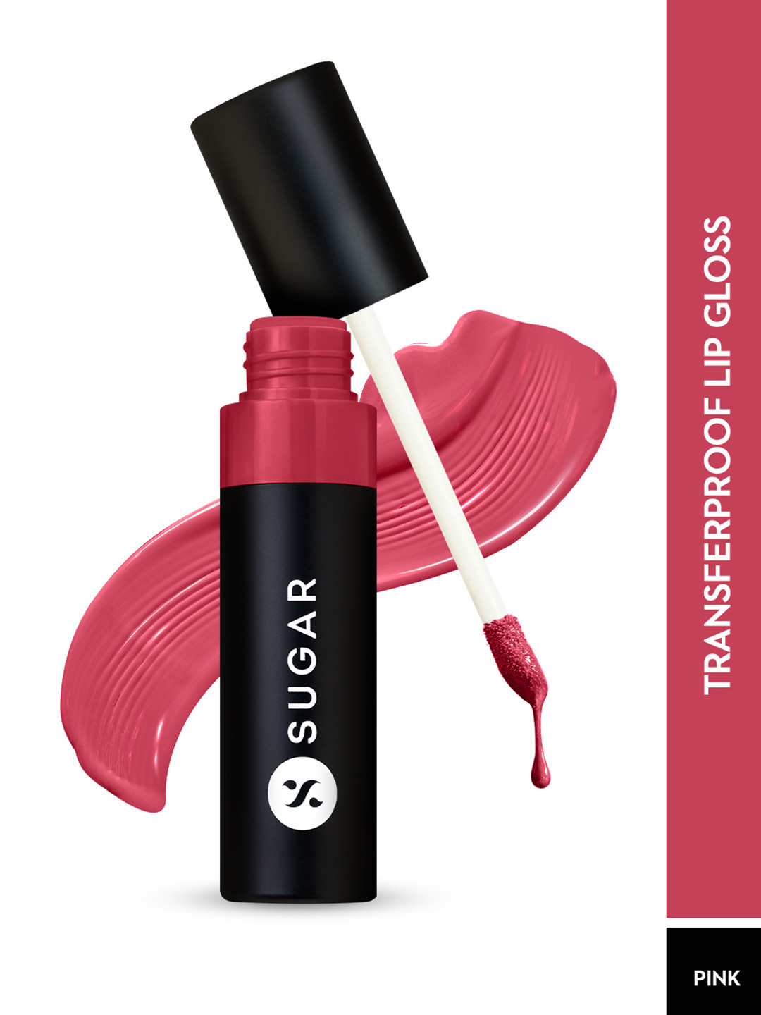 Buy SUGAR Partner In Shine Transferproof Lip Gloss With Vitamin E 3ml ...