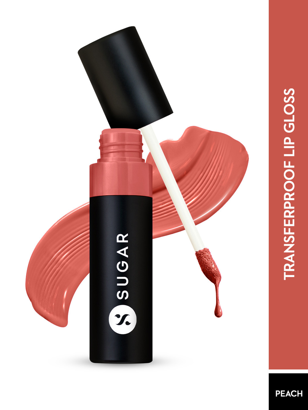 Buy SUGAR Partner In Shine Transferproof Lip Gloss With Vitamin E 3ml ...