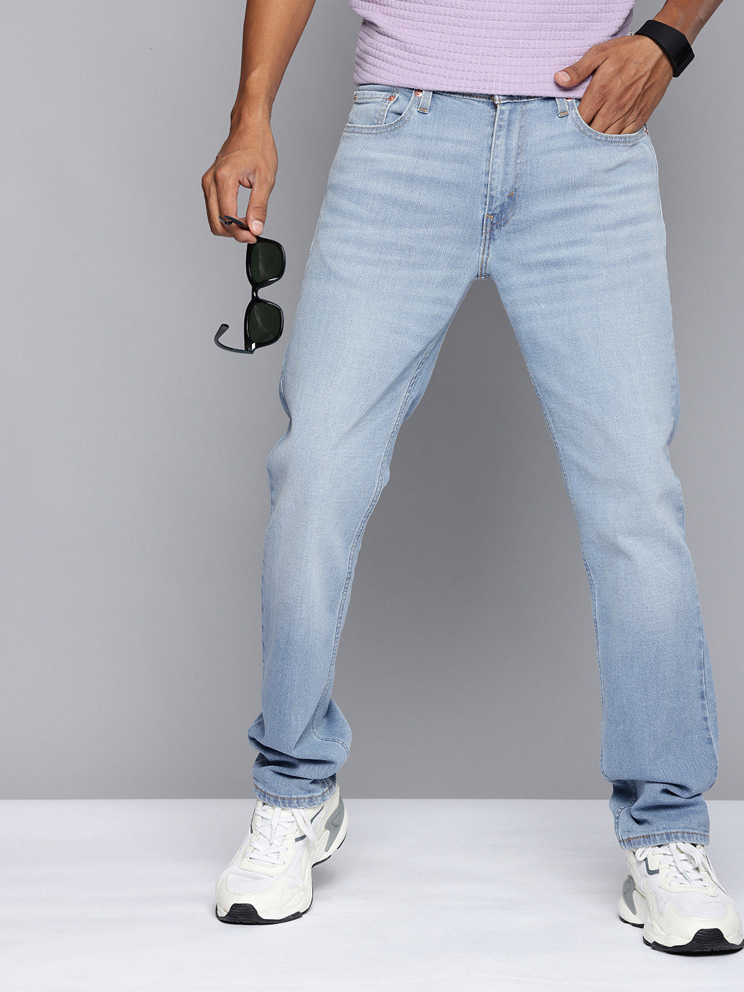 Buy Levis Men 511 Slim Fit Heavy Fade Stretchable Jeans - Jeans for Men ...