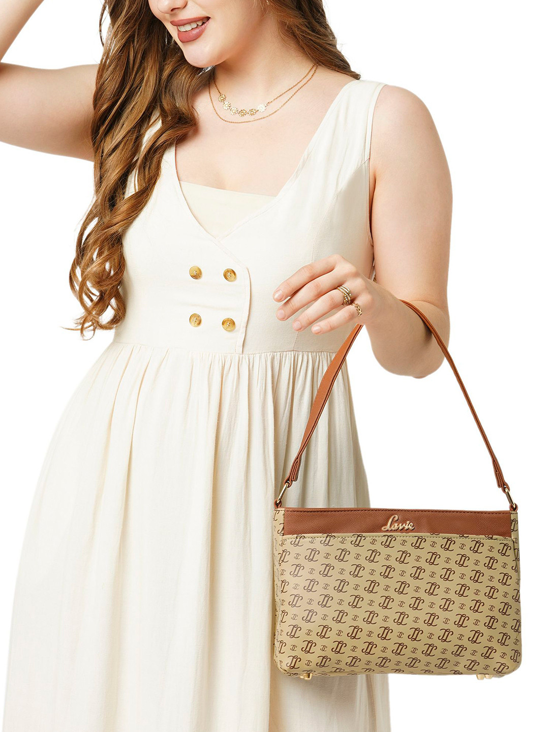 Buy Lavie Swagger Hobo Bag - Handbags for Women 30669068 | Myntra