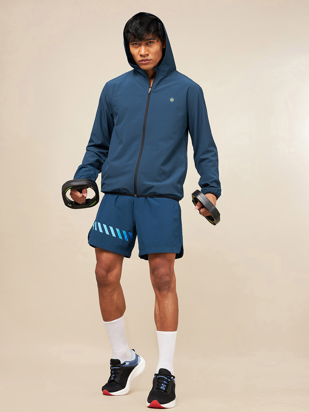 Buy CULT Men All Day Hooded Train Jacket - Jackets for Men 30687404 ...