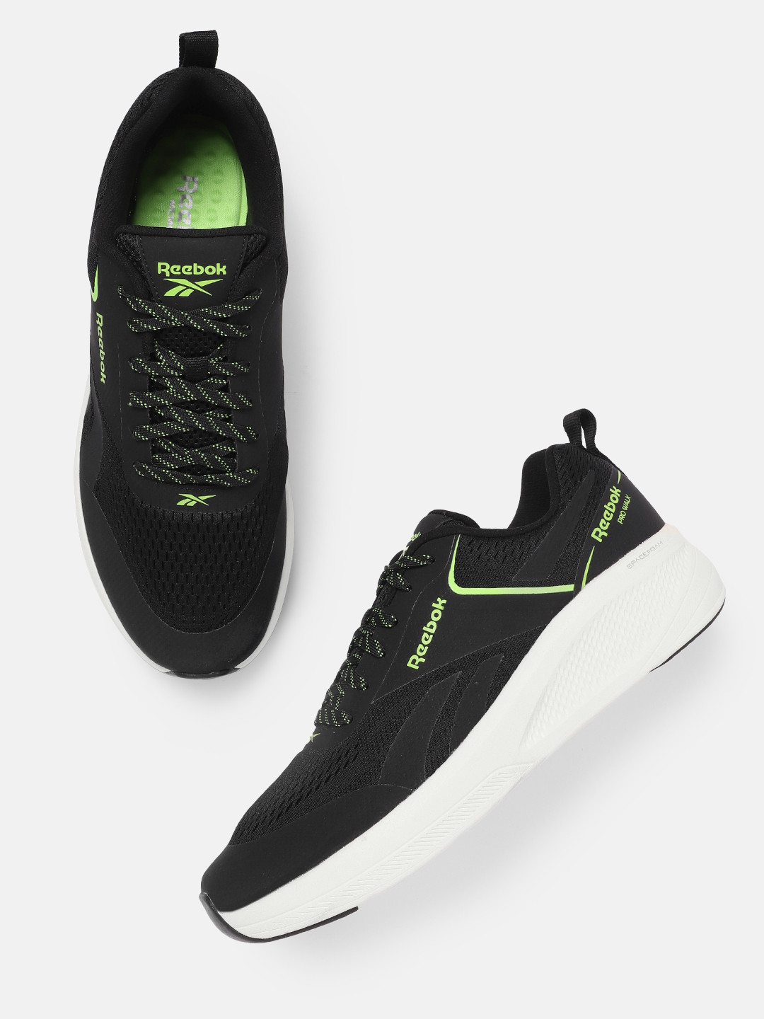 Buy Reebok Men Wander Step Walk Shoes - Sports Shoes for Men 30692075 ...