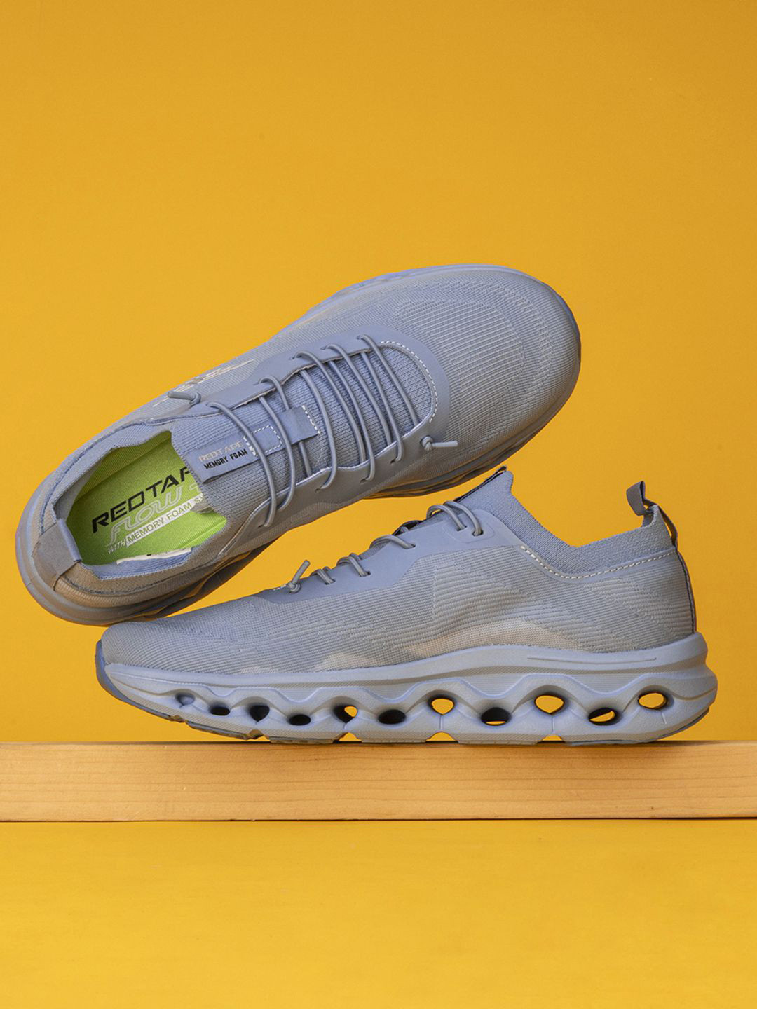 Buy Red Tape Men Textile Walking Shoes - Sports Shoes for Men 30704653 ...