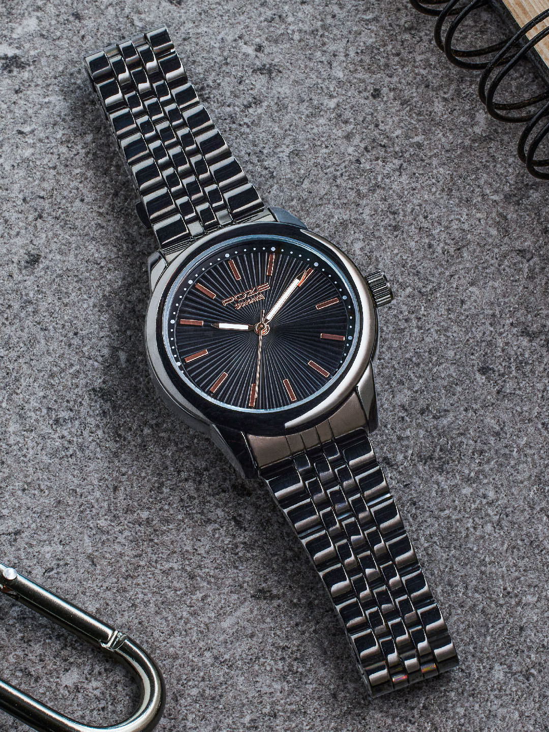 Buy Sonata Men Dial & Straps Analogue Watch SP70040NM01W - Watches for ...