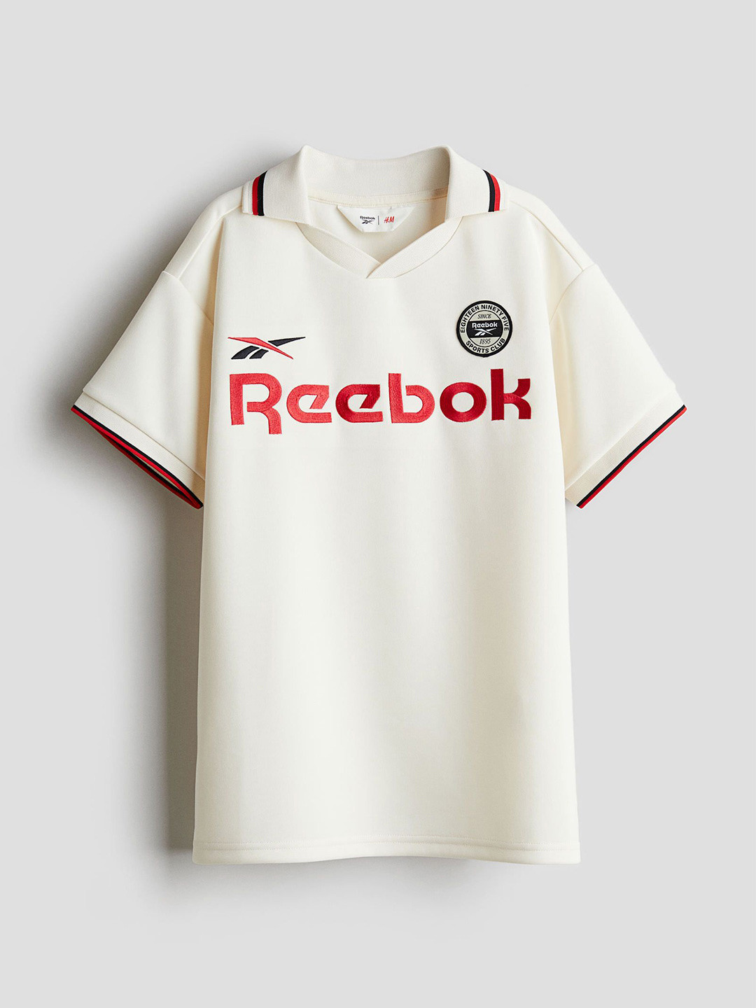 Buy H&M X Reebok Boys Football Shirt - Tshirts for Boys 30713704 | Myntra