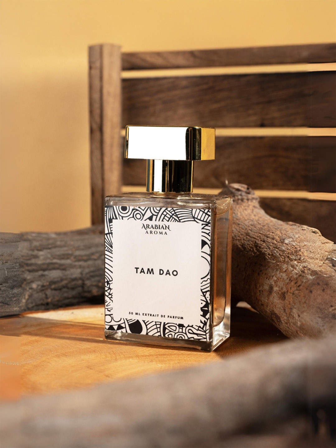 Buy Arabian Aroma Tam Dao Long Lasting Men Perfume 50ml - Perfume for ...