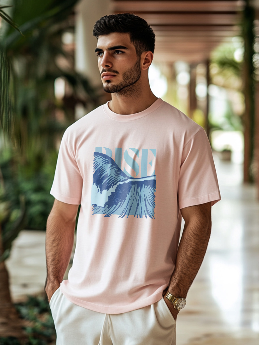 Buy NOBERO Men Printed T Shirt - Tshirts for Men 30736082 | Myntra