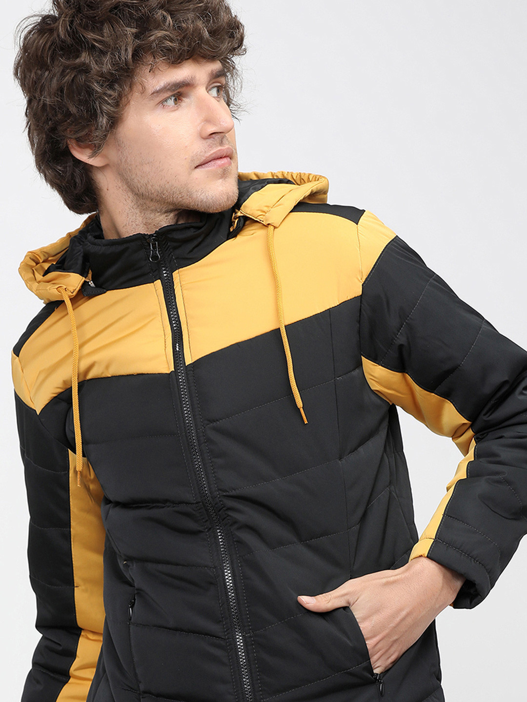 Buy HIGHLANDER Men Puffer Jacket - Jackets for Men 30745416 | Myntra