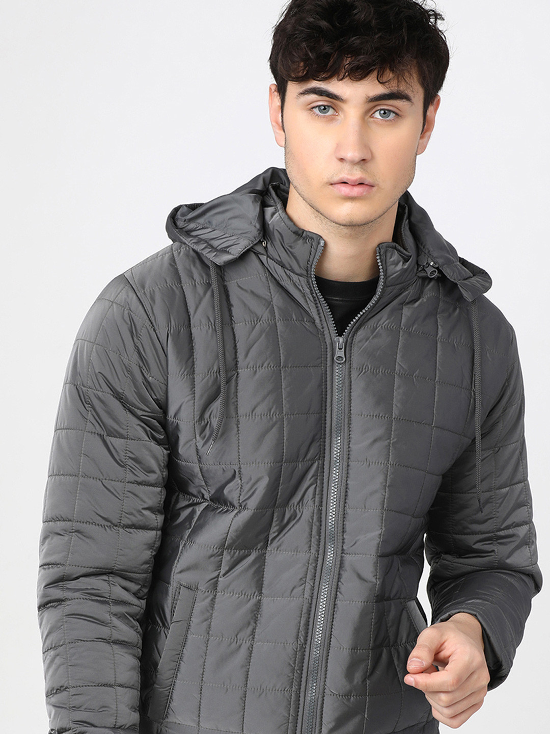 Buy HIGHLANDER Men Puffer Jacket - Jackets for Men 30745421 | Myntra