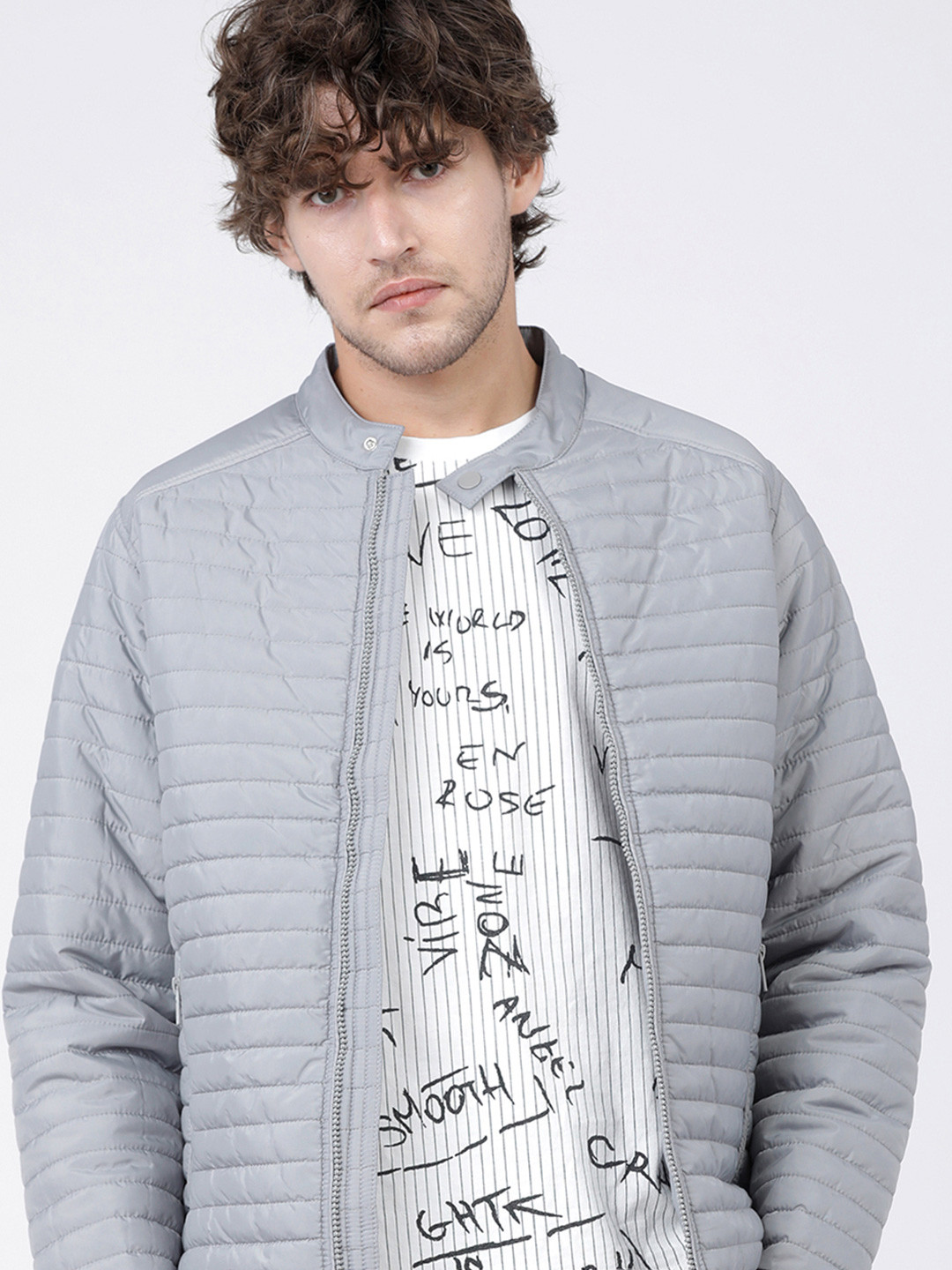 Buy HIGHLANDER Men Puffer Jacket - Jackets for Men 30745438 | Myntra
