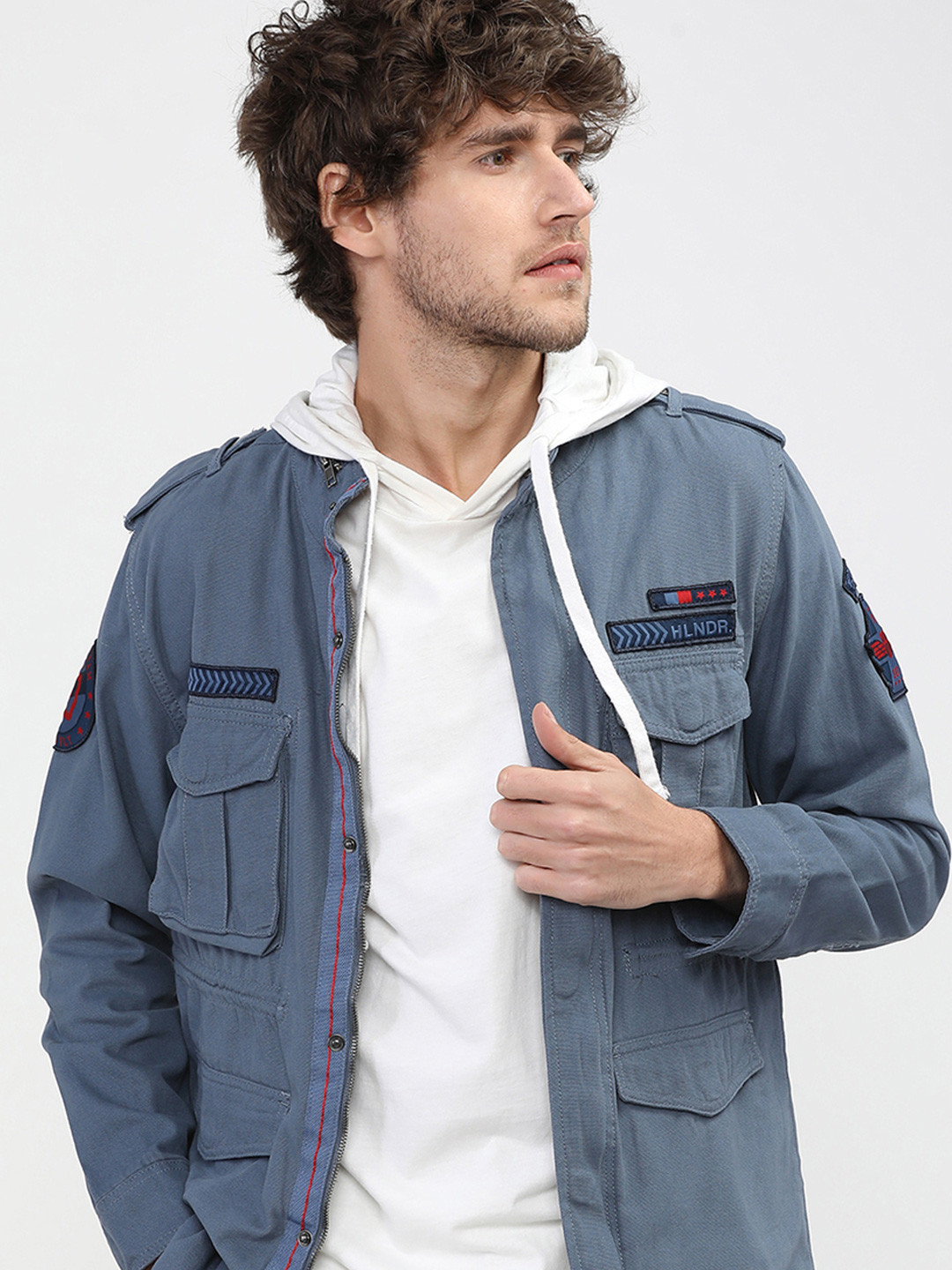 Buy HIGHLANDER Men Tailored Jacket - Jackets for Men 30745447 | Myntra