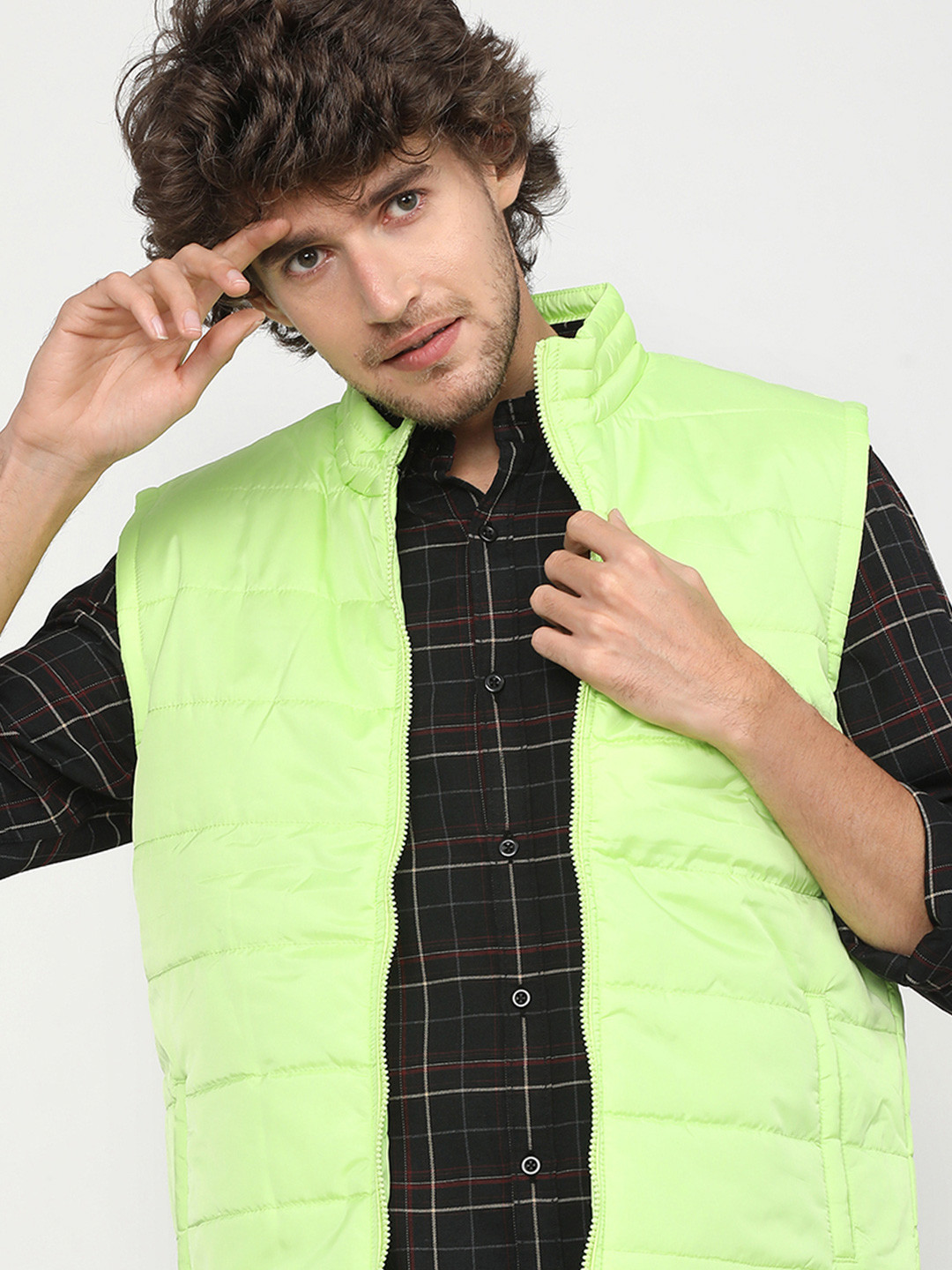 Buy HIGHLANDER Men Puffer Jacket - Jackets for Men 30745449 | Myntra