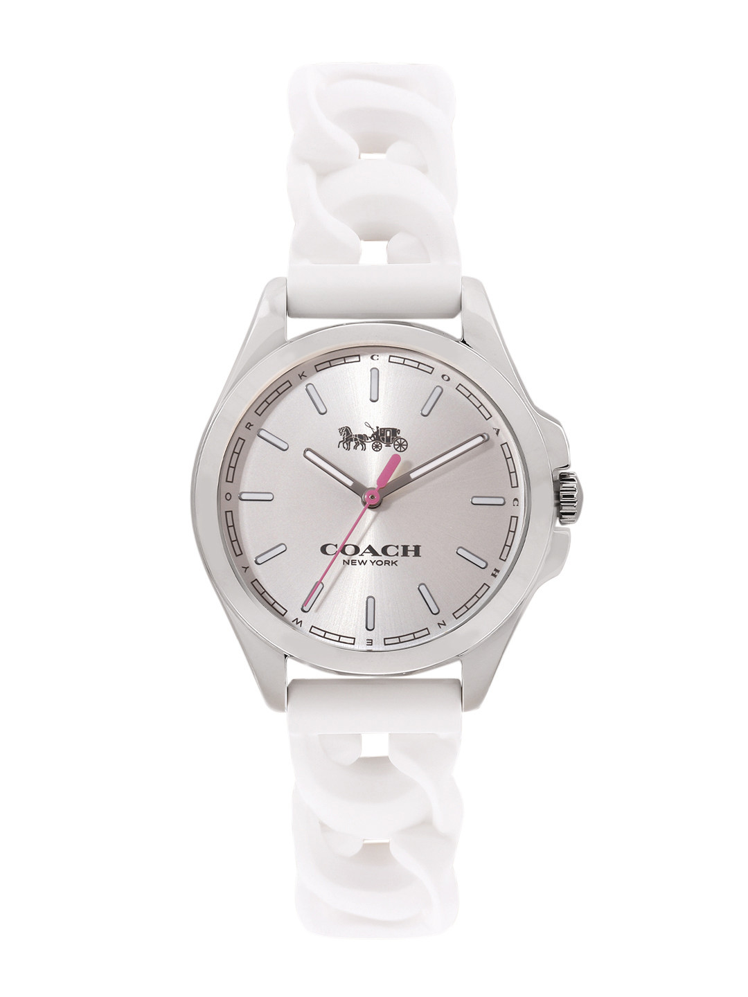 Buy Coach Women Libby Analogue Watch 14503782 - Watches for Women ...