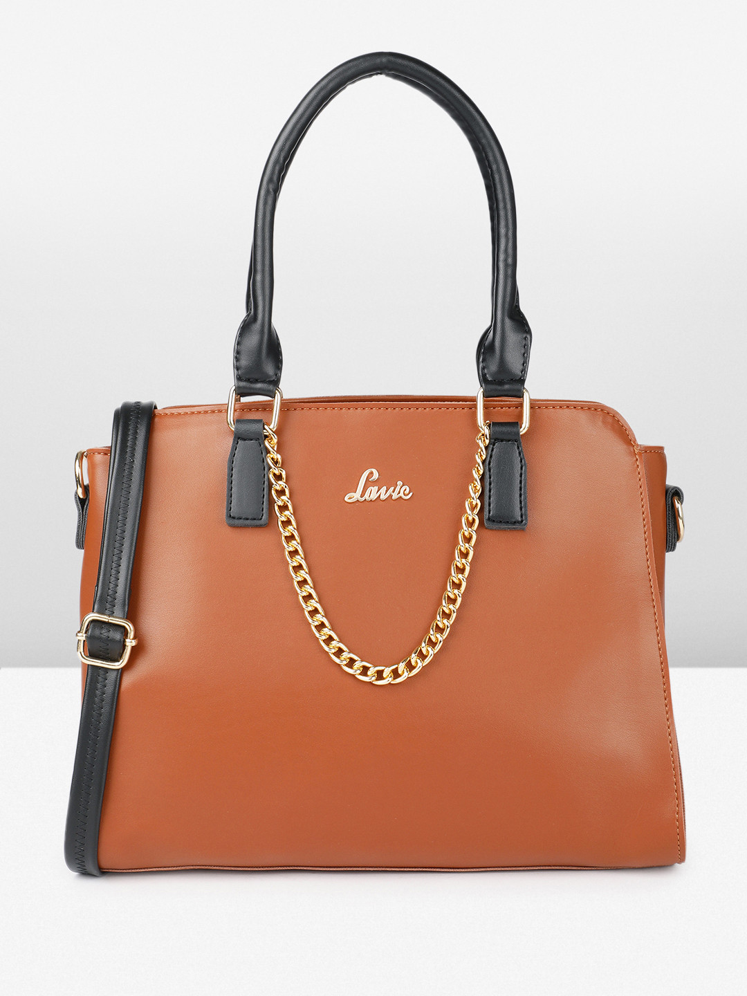 Buy Lavie Jenna Structured Shoulder Bag - Handbags for Women 30757145 ...