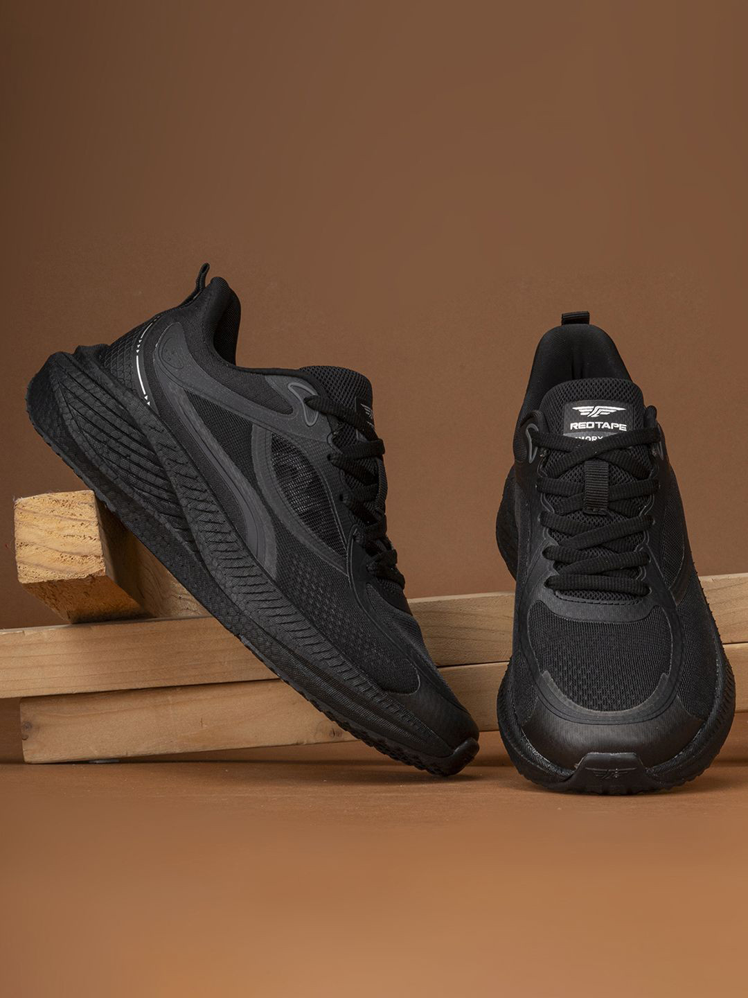 Buy Red Tape Drift+ Women Mesh ETPU Walking Sports Shoes - Sports Shoes ...