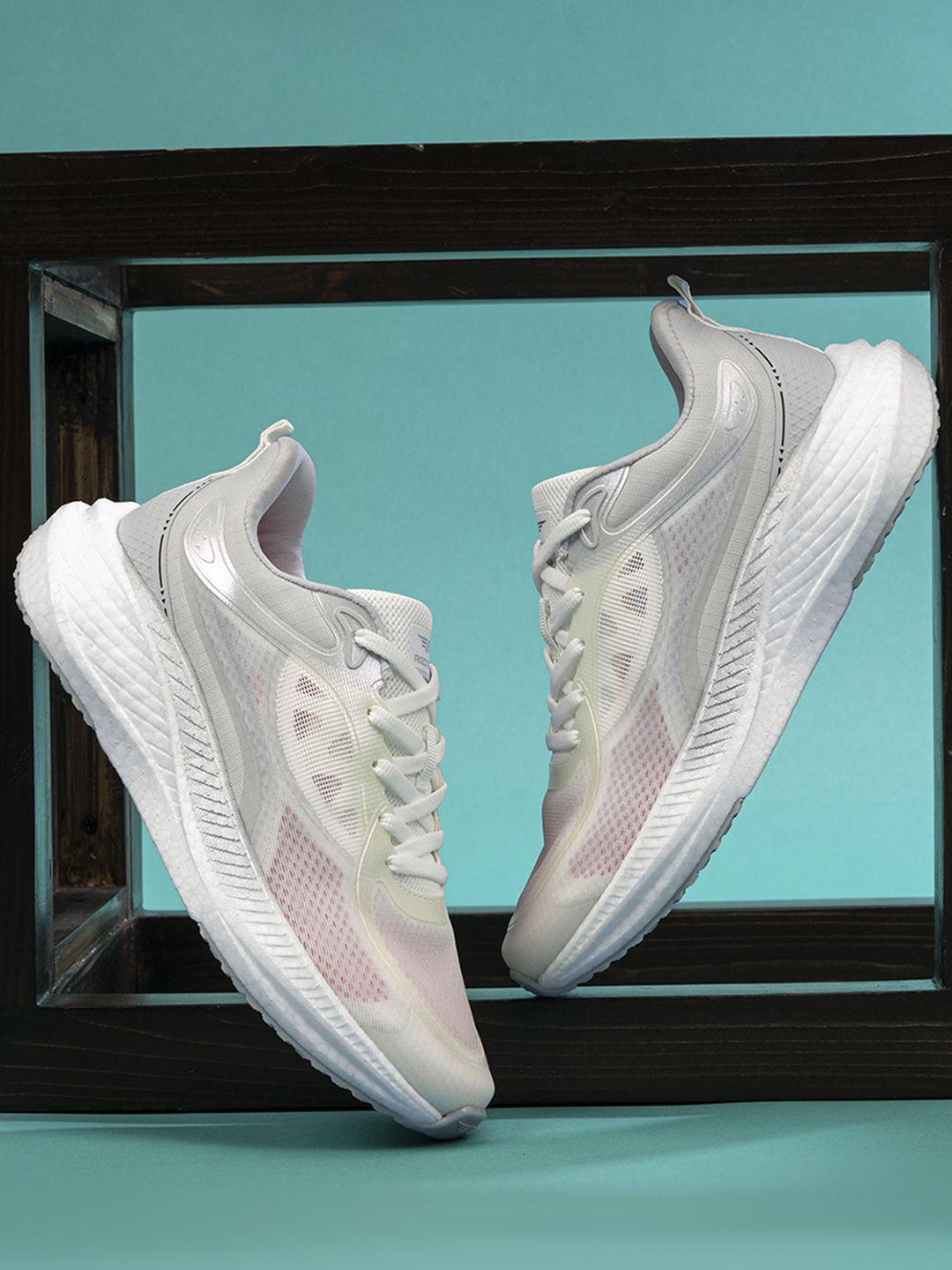 Buy Red Tape Drift+ Women Mesh ETPU Walking Shoes - Sports Shoes for ...