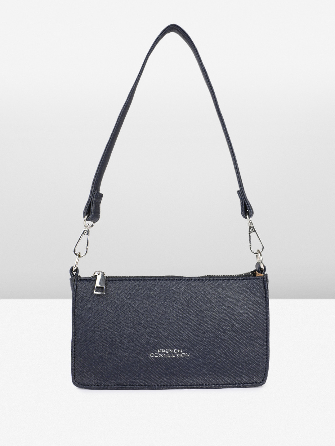 Buy French Connection Structured Shoulder Bag - Handbags for Women ...