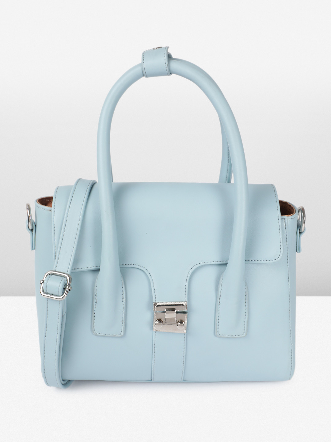 Buy French Connection Structured Handheld Bag - Handbags for Women ...