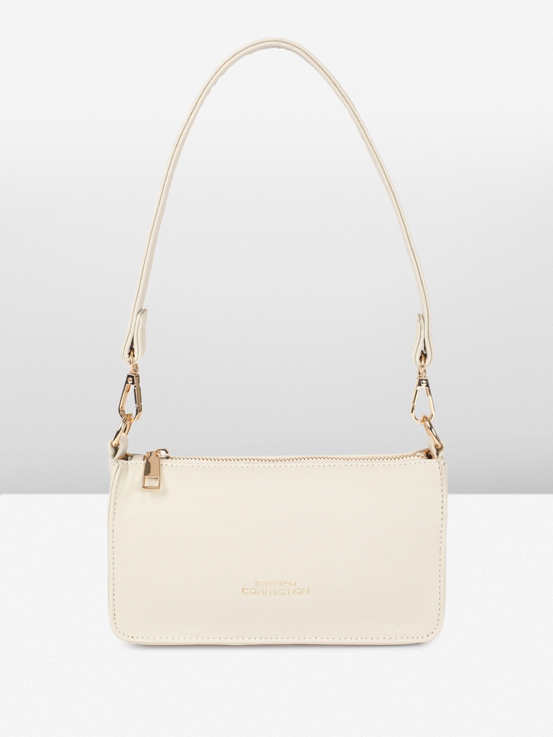 Buy French Connection Structured Shoulder Bag - Handbags for Women ...