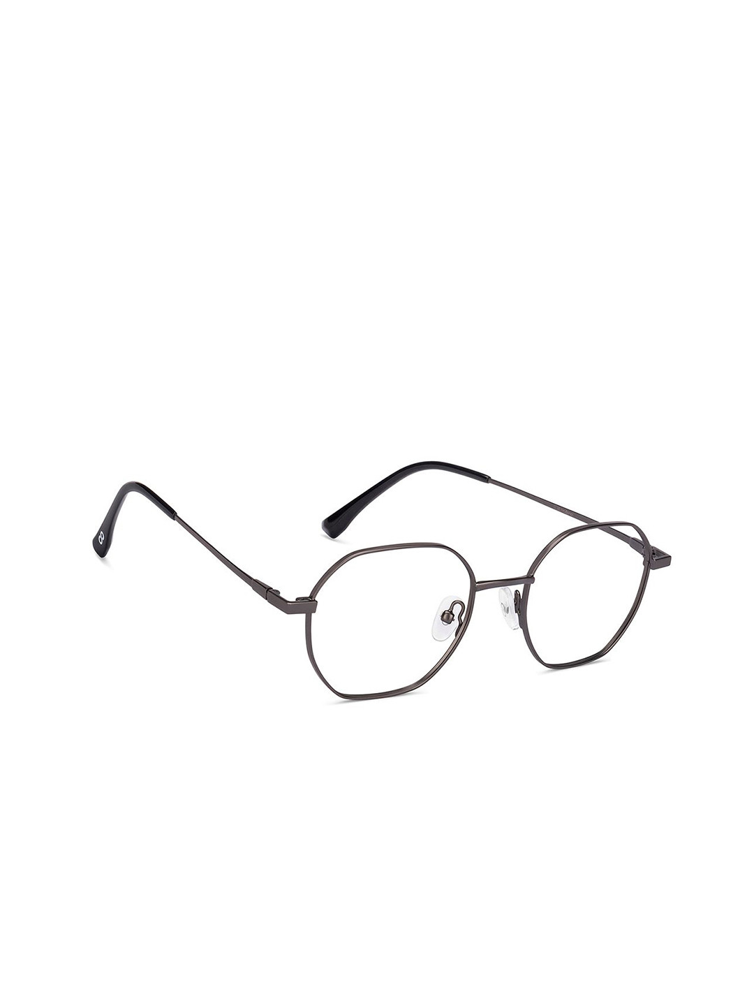 Buy Lenskart Blu Unisex Full Rim Square Frames - Frames for Unisex ...