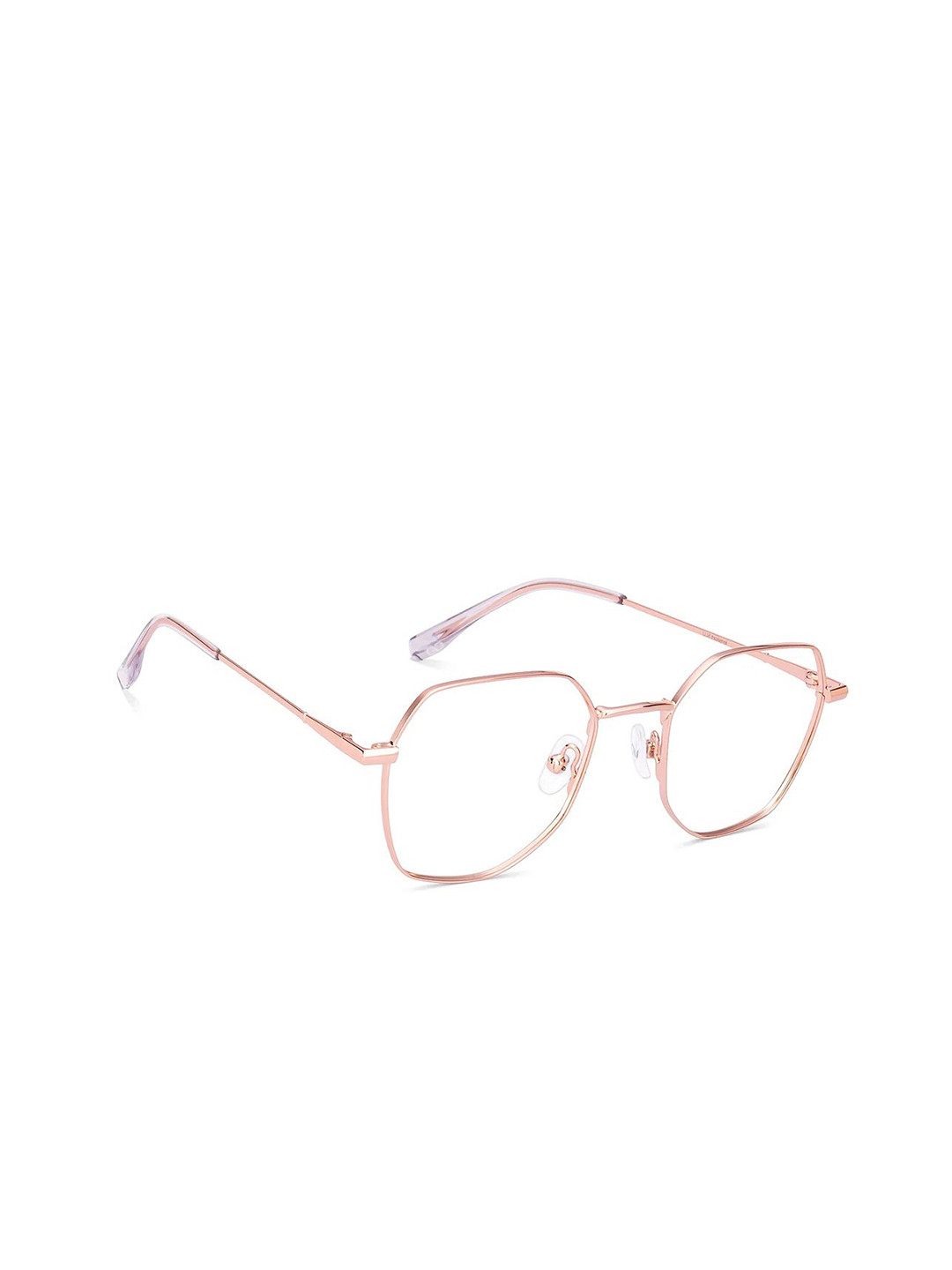 Buy Lenskart Blu Unisex Full Rim Square Frames - Frames for Unisex ...