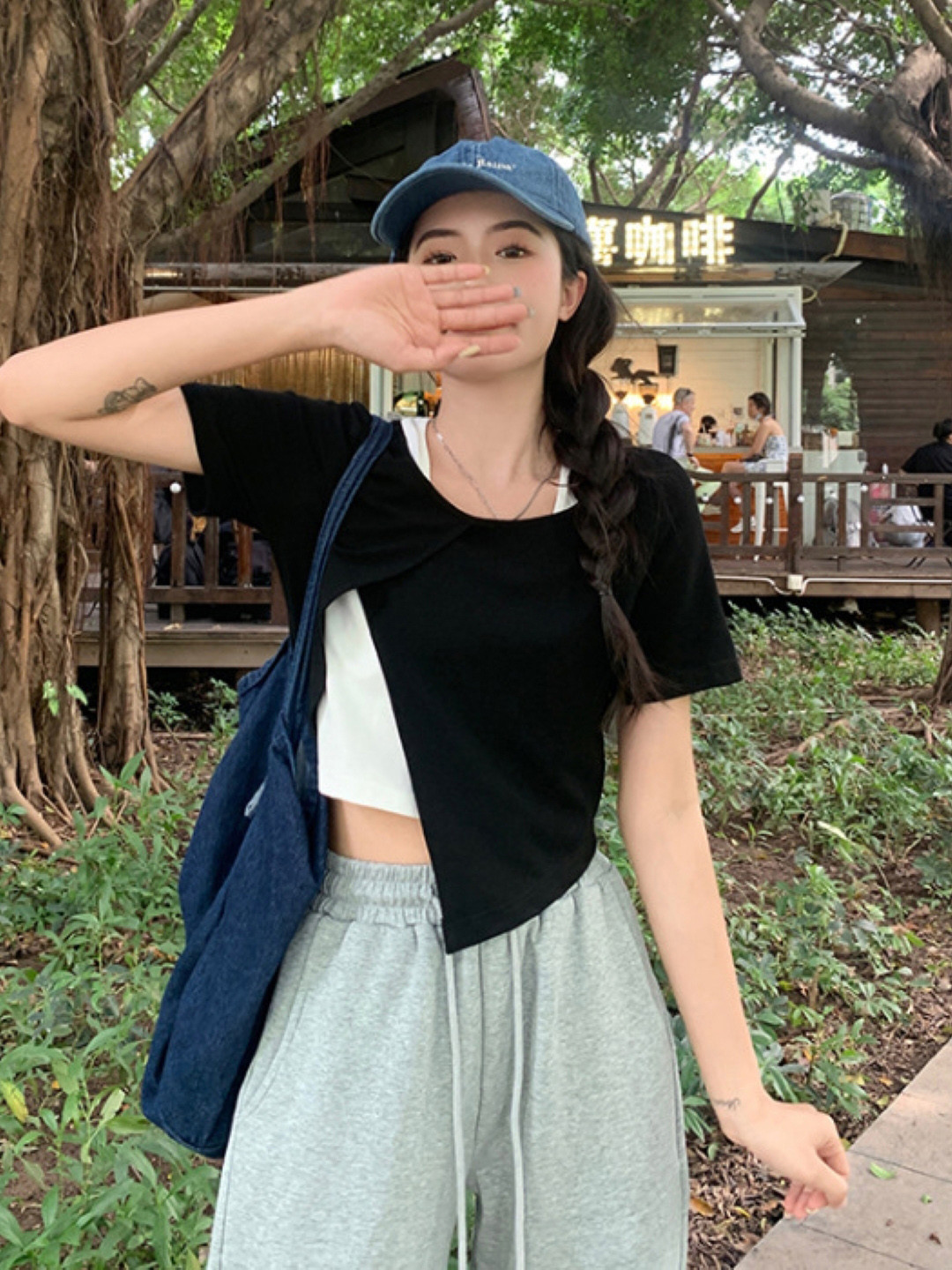 Buy KPOP Women Top - Tops for Women 30799859 | Myntra