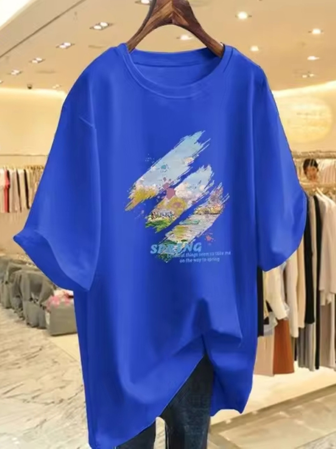 Buy KPOP Print Top - Tops for Women 30800087 | Myntra