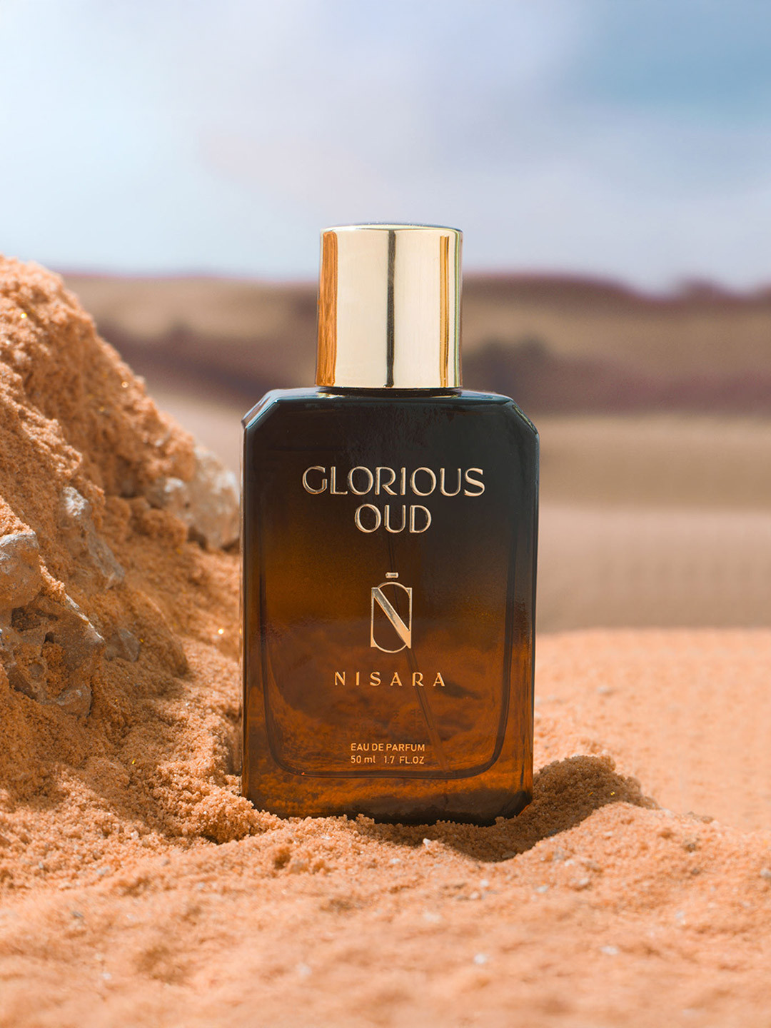 Buy NISARA Glorious Oud Long Lasting Eau De Parfum 50 Ml - Perfume for ...