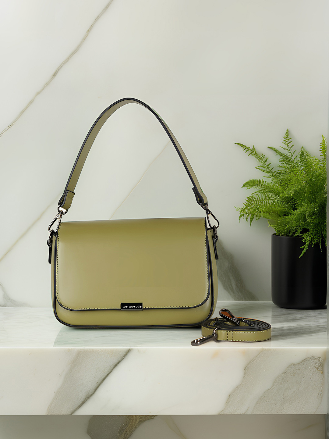 Buy Van Heusen Sling Bag - Handbags for Women 30810661 | Myntra