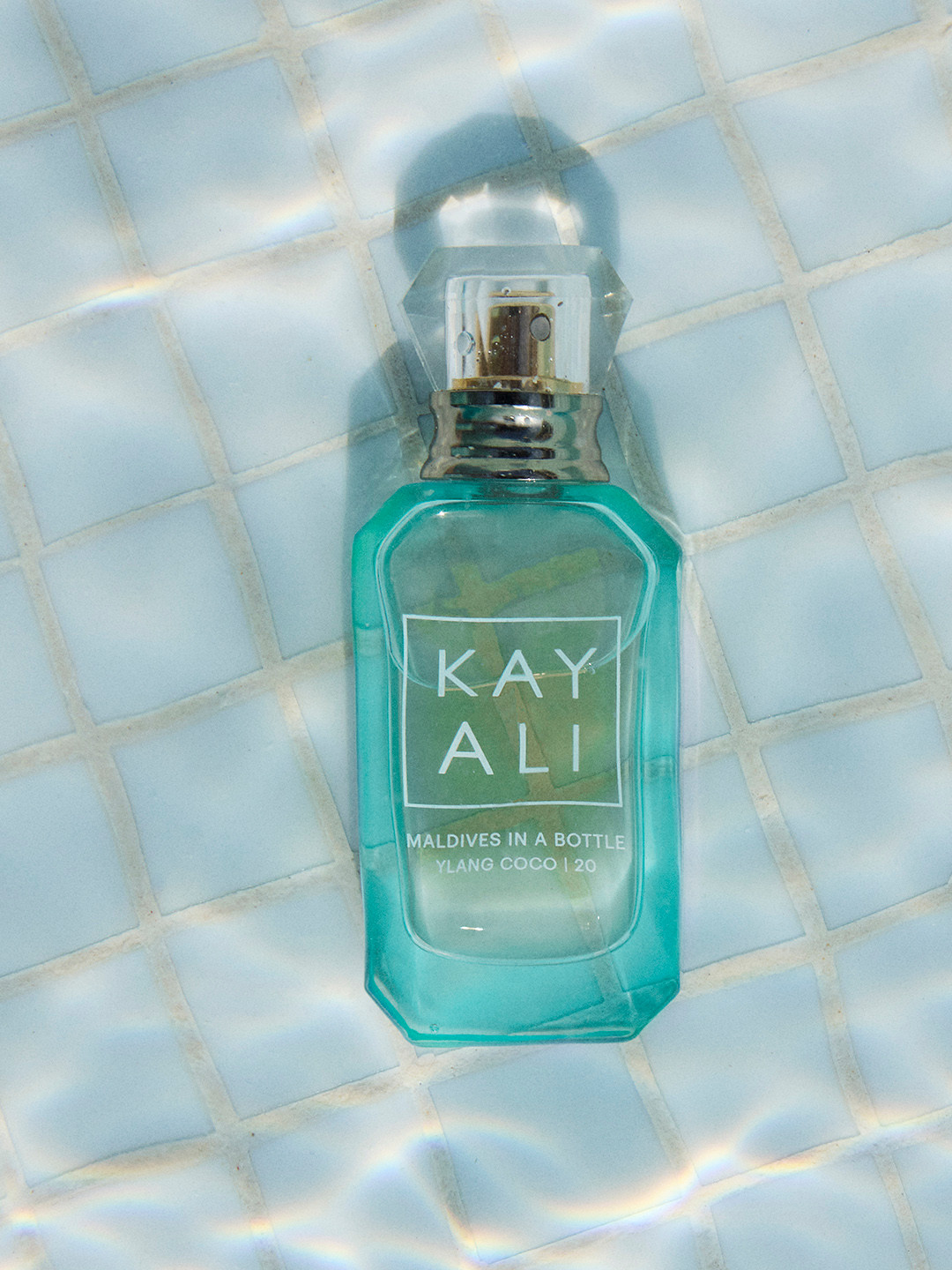 Buy Kayali Maui In A Bottle Sweet Banana 37 Eau De Parfum 10 Ml ...
