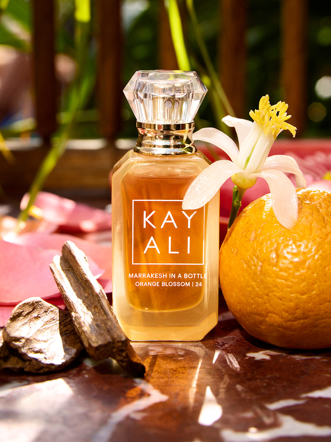 Buy Kayali Marrakesh In A Bottle Orange Blossom 24 Eau De Parfum 10 Ml ...