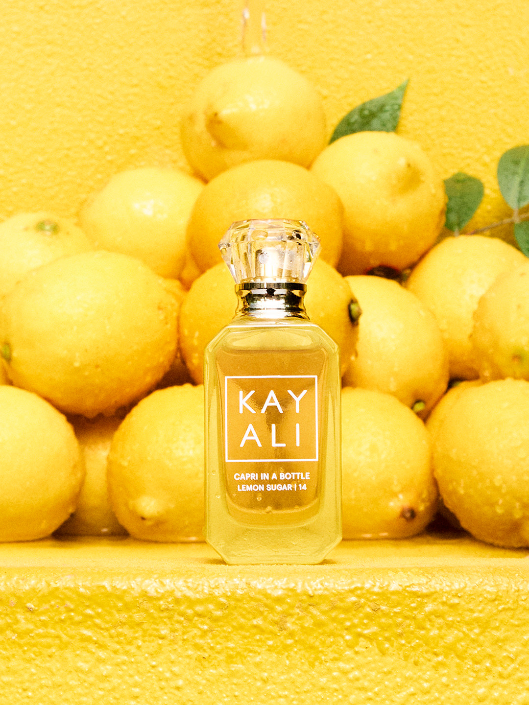 Buy Kayali Capri In A Bottle Lemon Sugar 14 Eau De Parfum 10 Ml ...