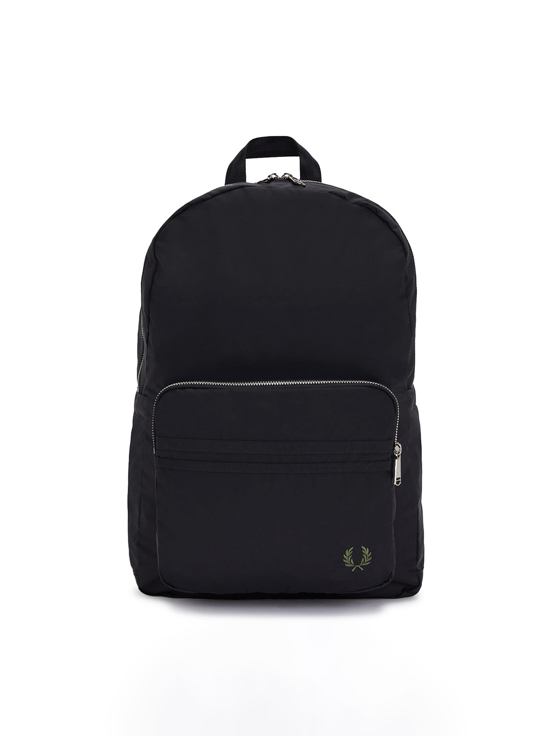 Buy Fred Perry Men Leather Medium Backpack - Backpacks for Men 30827111 ...