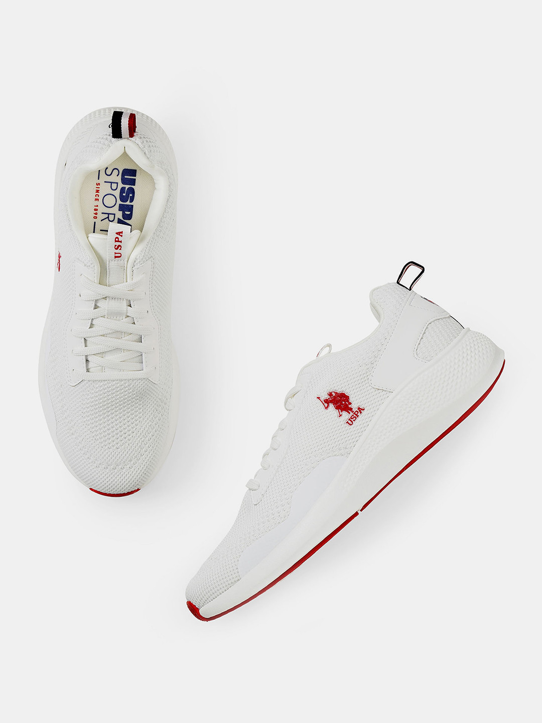 Buy U.S. Polo Assn. USPA Sport Men Active Sneakers - Casual Shoes for ...