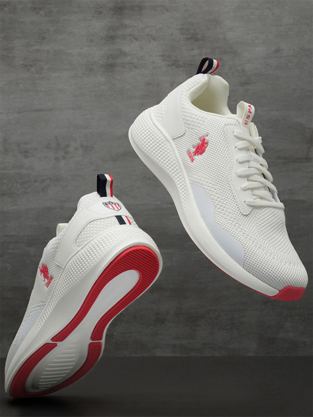 Buy U.S. Polo Assn. USPA Sport Men Active Sneakers - Casual Shoes for ...