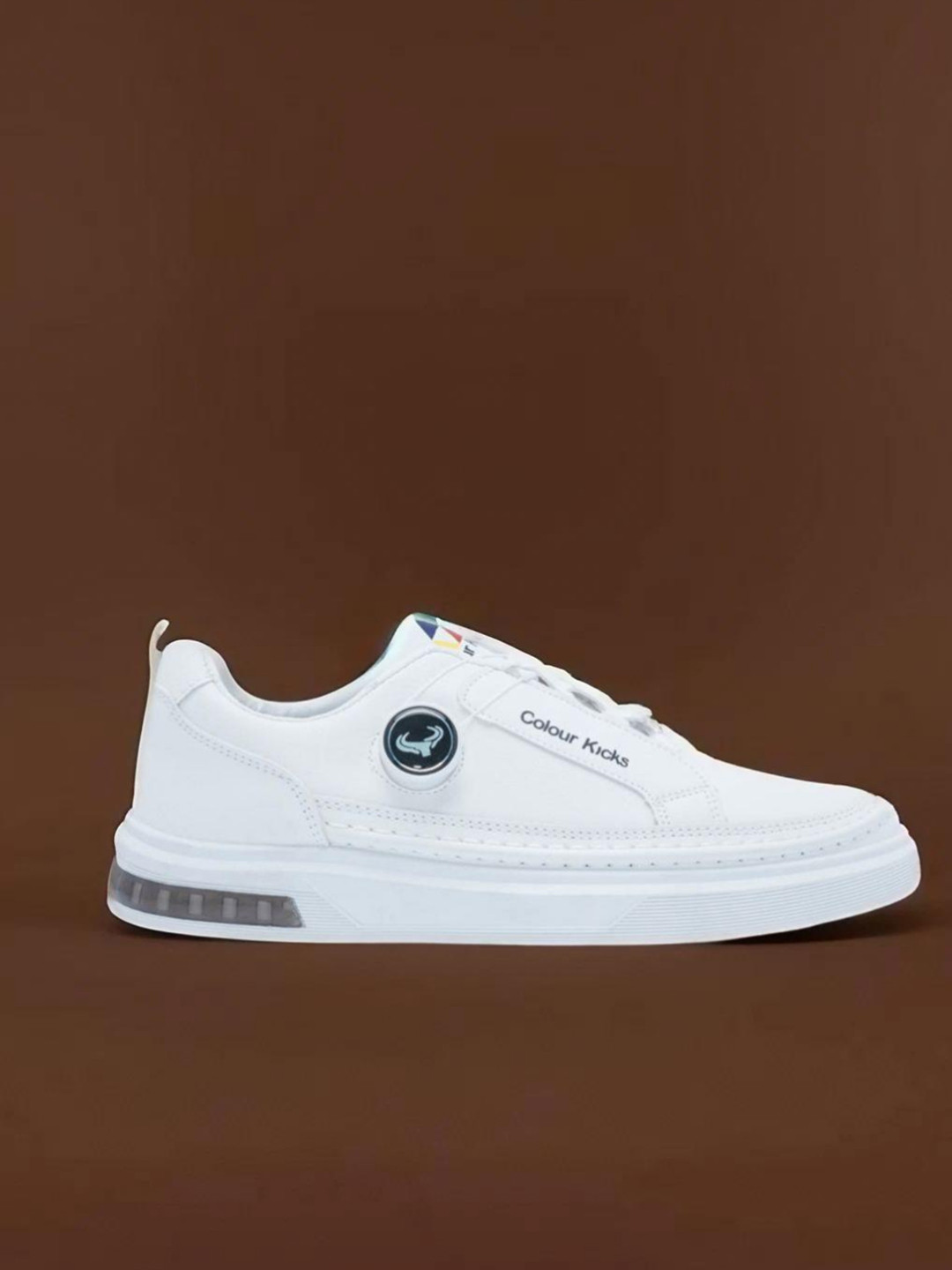 Buy Colour Kicks Men Spin 06 Comfort Insole Sneakers - Casual Shoes for ...