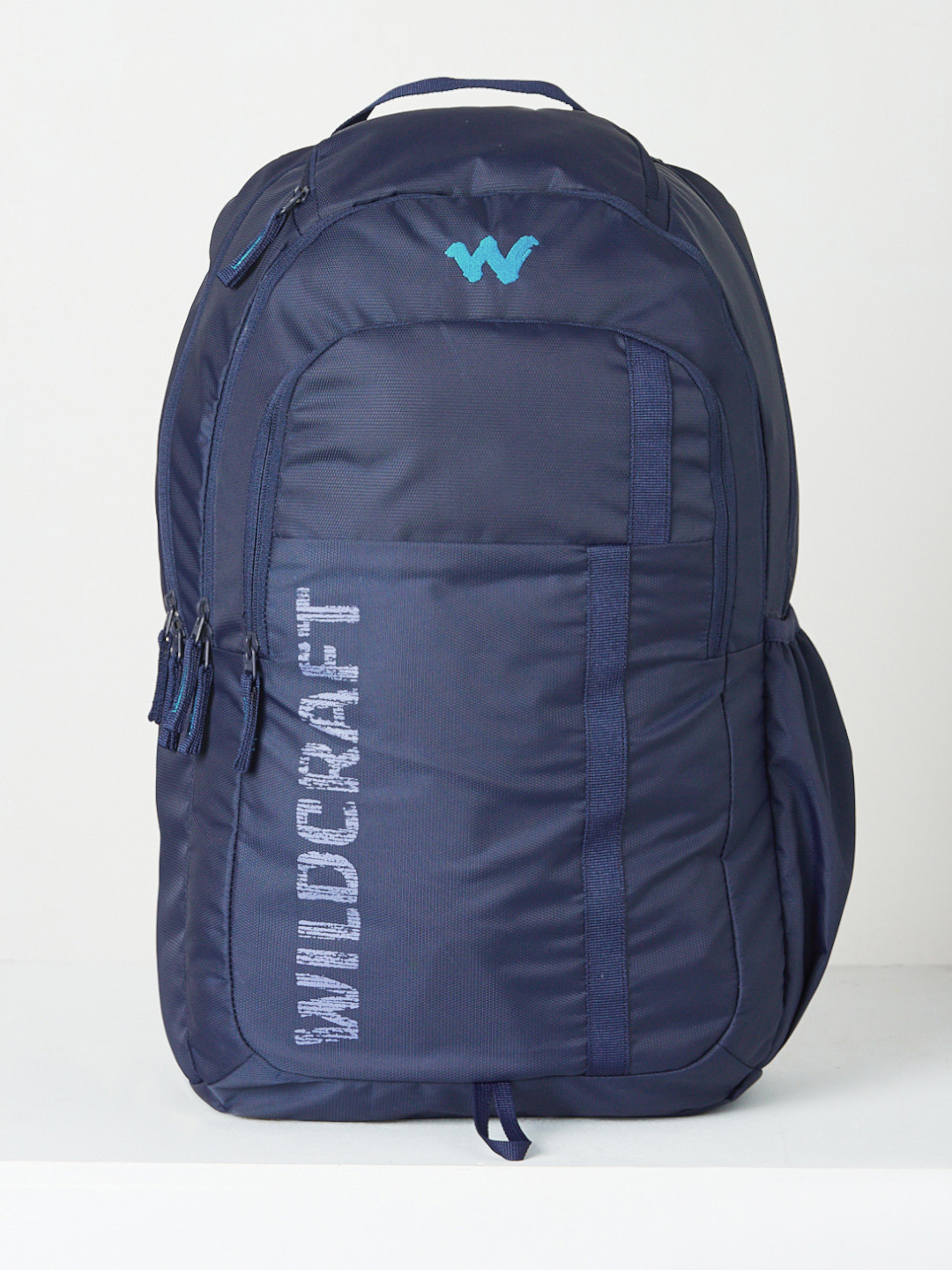 Buy Wildcraft Unisex Lunar Brand Logo Print Laptop Backpack - Backpacks ...